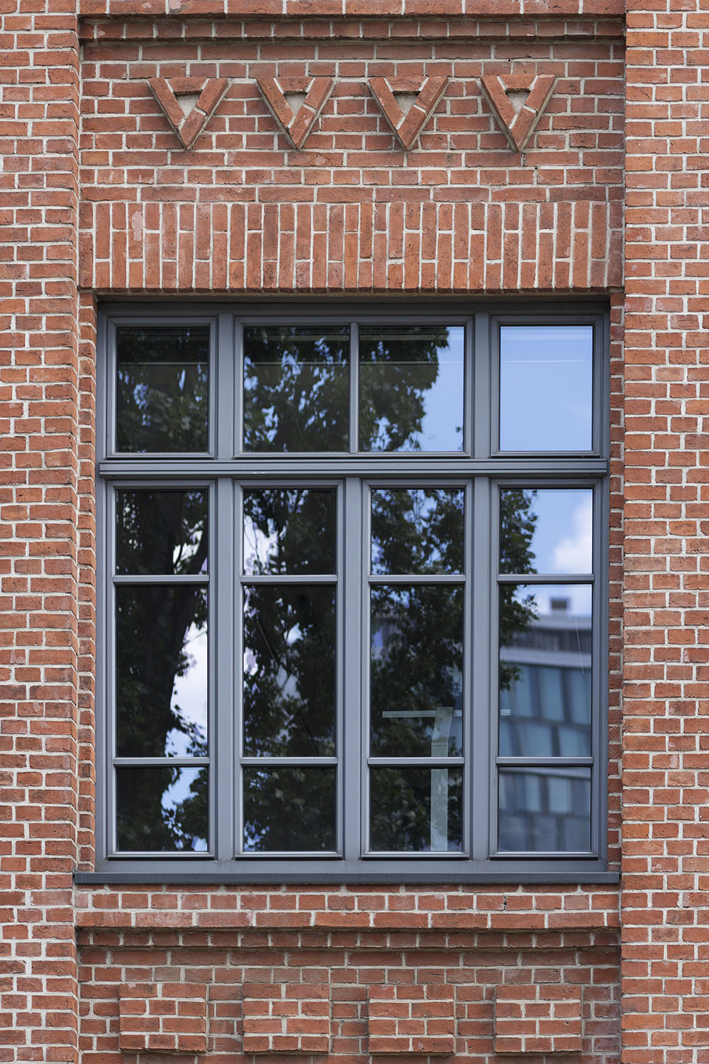 Smart Aluminium Windows - Shield Double Glazing